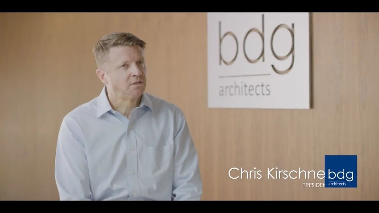 BDG Architects Brand