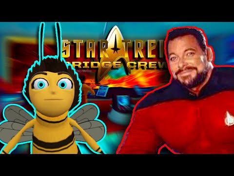 Steam Community :: Video :: This Crew Is CURSED In Star Trek Bridge ...