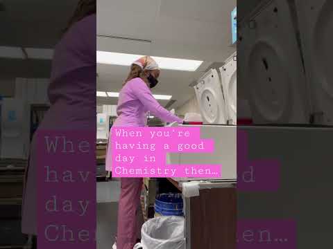 Life as a medical lab technician #funny #lab #shorts