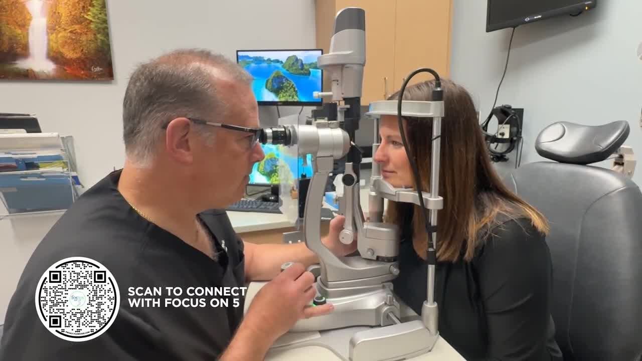 Focus on Five: Andersen Eye Associates