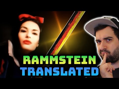 Rammstein "Sonne": German Lyrics Translation & Meaning Explained! π