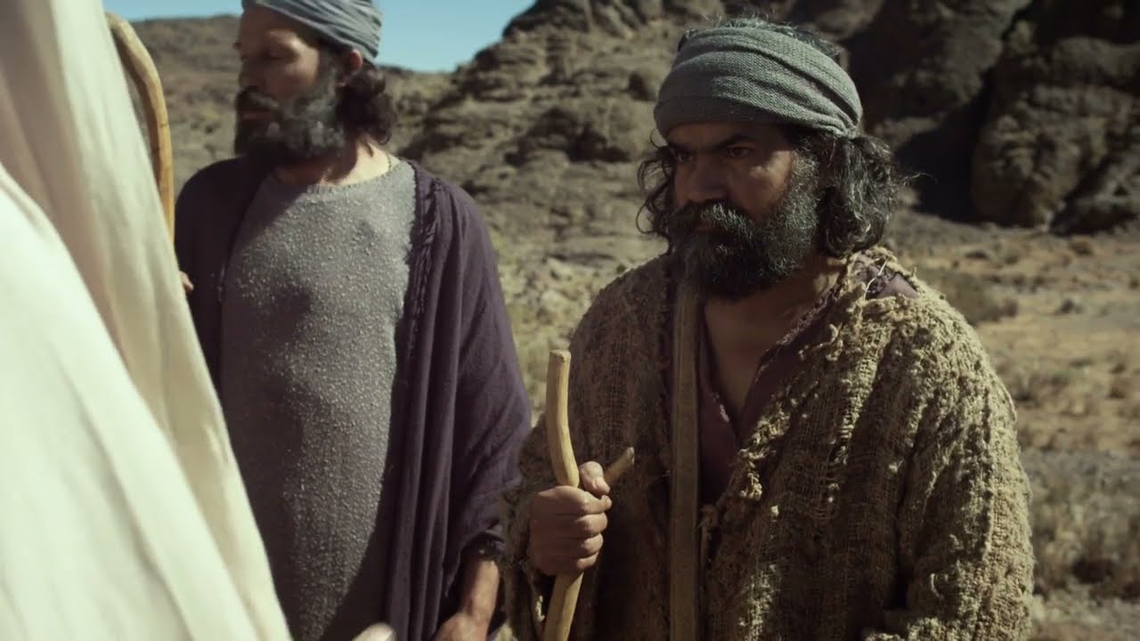 DISCOVER JESUS - Jesus Christ Sends Out the Twelve Disciples (Luke 9:1-10) ESV