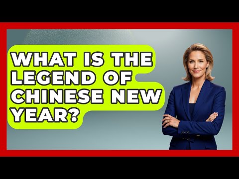 What Is The Legend Of Chinese New Year? - China Cultural Expedition