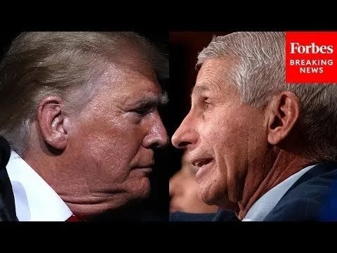 'Fauci Made A Lot Of Money': Trump Defends Ending Fauci's Security Detail, Says He Can Afford It