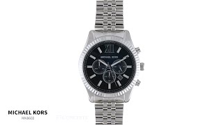 Michael Kors MK8602 - Lexington • Watchard.com