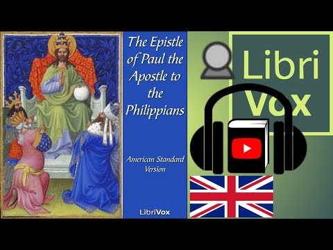 Bible (ASV) NT 11: Philippians by AMERICAN STANDARD VERSION read by Sam Stinson | Full Audio Book