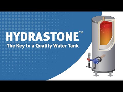 The Difference: HydraStone™ Cement Lining