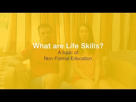 What are Life Skills?