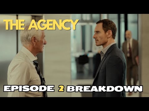 The Agency | Episode 2 Recap & Review