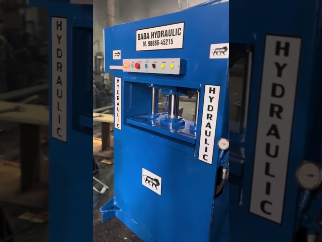 automatic collar cutting machine - Hydraulic Collar Cutting Machine ...