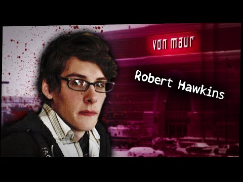 2007 Westroads Mall Shooting [Robert Hawkins]