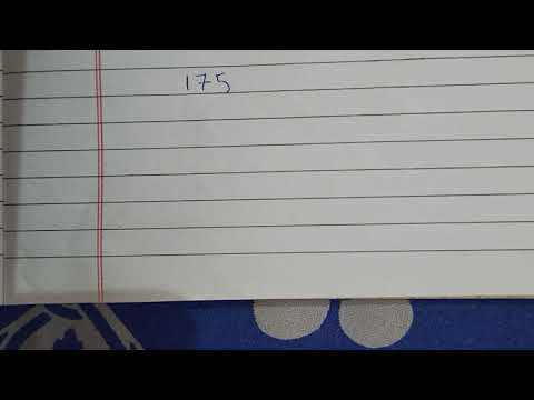 prime factors of 175