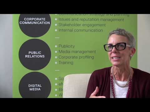 What role does internal communications play in a business?