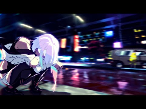 4K ANIME AESTHETIC EDIT - Cyberpunk: Edgerunners [part 2]