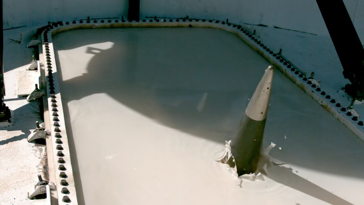 SpinLaunch Suborbital Accelerator - First Launch