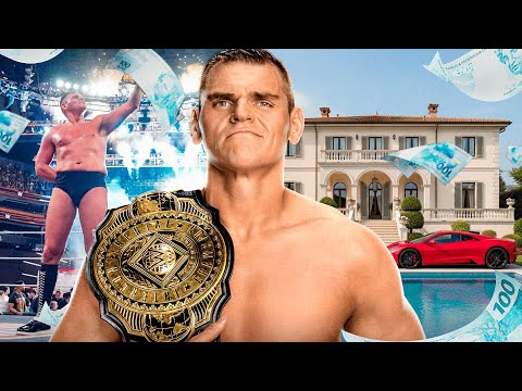 Gunther Luxurious Lifestyle 2025 (WWE Champion)