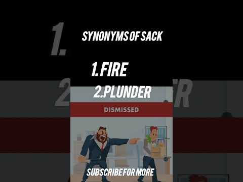 Fire synonyms #vocabulary #english #shorts