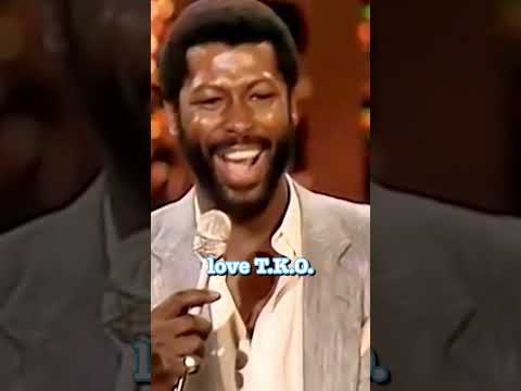 Love T.K.O. - Teddy Pendergrass