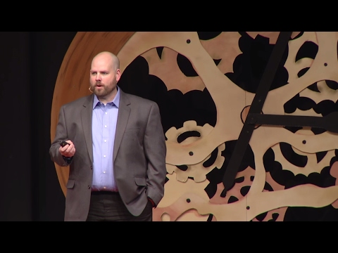Let's rethink K-12 education | Jeffery Huston | TEDxKentState