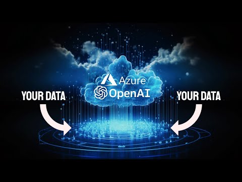 Azure OpenAI 101: Powering ChatGPT with your Data - A Deep Dive #chatgpt