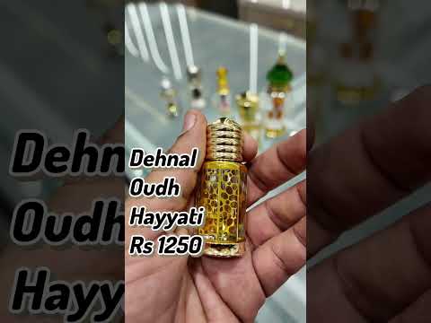Oud Oils & Perfumes To Try from Ajmal Perfumes India #attarlovers