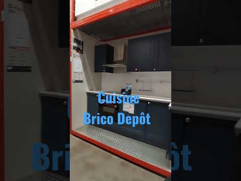 Cuisine Brico Depôt