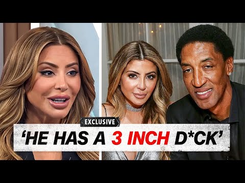 Scottie Pippen’s Ex-Wife EXPOSES Their Crazy Love Life..