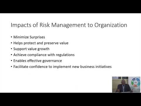 Introduction to SAP Risk Management: The Key to Better Business