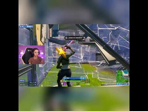 Sommerset's reaction to watching clix in fncs c2s8 finals day 2