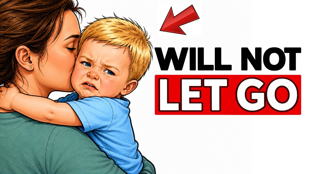 Why Your Baby's Attachment Develops in 4 Stages (Science Explained)