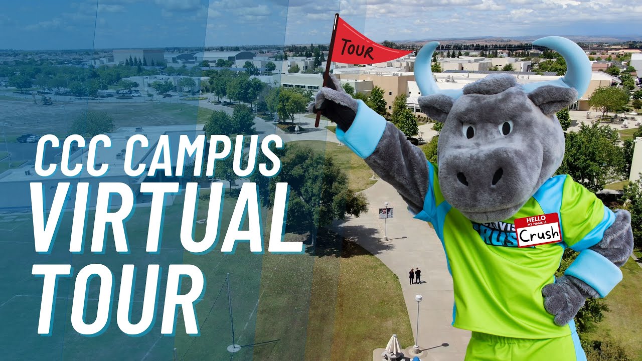 CCC Virtual Campus Tour