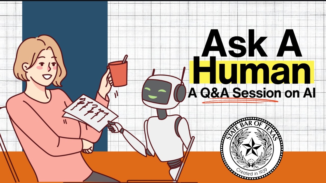 Ask A Human — A Q&A on Artificial Intelligence [April 2026 Webinar Recording]
