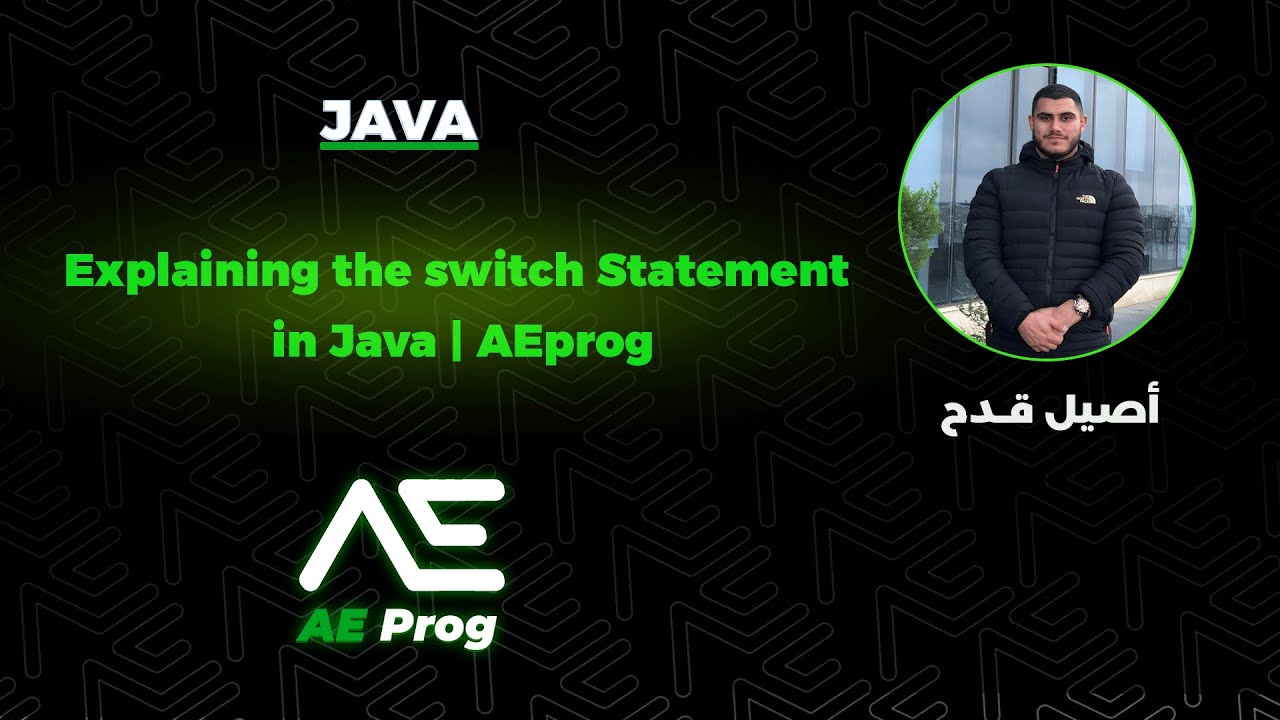 Explaining the switch Statement in Java | AEprog