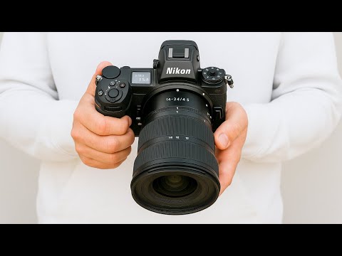 Best Nikon Cameras 2025 – Top DSLR & Mirrorless Picks