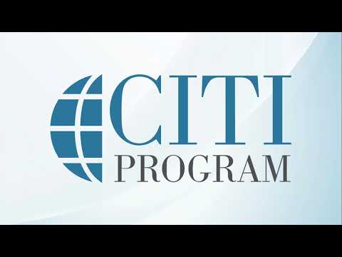 CITI Program Course Preview - Laboratory Decontamination Methods