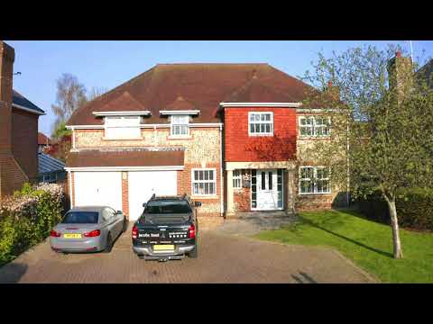 Estate Agent Drone Property Marketing