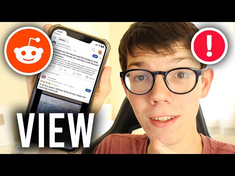 How To Show NSFW Content On Reddit - Mobile + PC