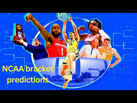 NCAA bracket predictions: Model reveals surprising March Madness 2024 tournament picks