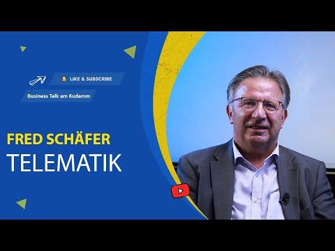 Telematik: Datennutzung für das Flottenmanagement | Fred Schäfer | ECR Solutions