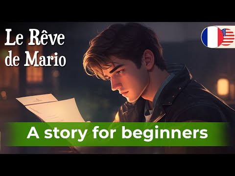Learn French with Short Stories for Beginners