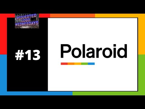 Requested Logo Wednesdays #13: Polaroid