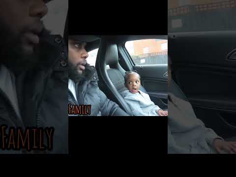 2-Year-Old Mali & Dad ❤️❤️ #kids #singing #fatherdaughter #family #maliyakabs