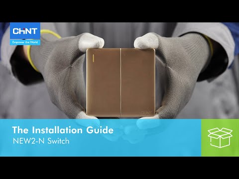 The Installation Guide: NEW2-N Switch
