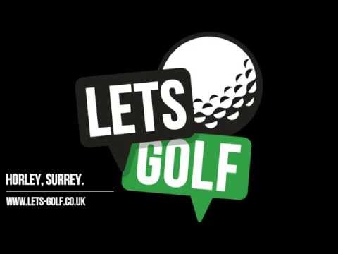 Lets Golf - Shot Shaping with Steven Furlonger PGA Pro