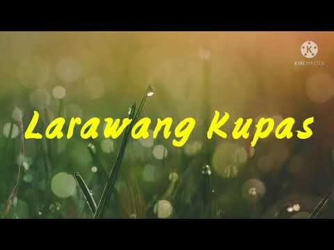 LARAWANG KUPAS by (Jerome Abalos)