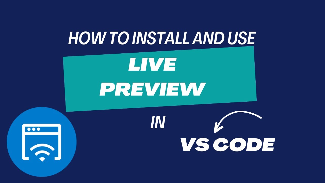 How to use and install Live Preview