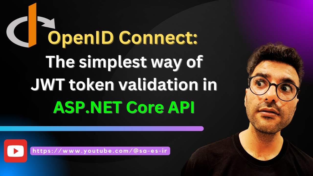 🔐 ASP.NET Core Authentication: JWT token validation using OpenID Connect (OIDC)