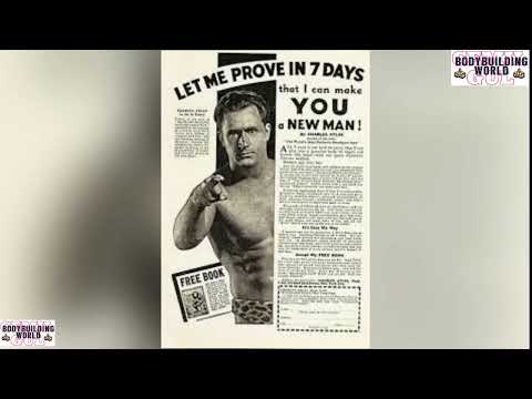 Charles Atlas - Muscular Millionaire