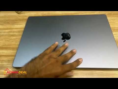 Refurbished MacBook Pro 16" 2021 M1 Pro 16GB 512GB – Achhadeal