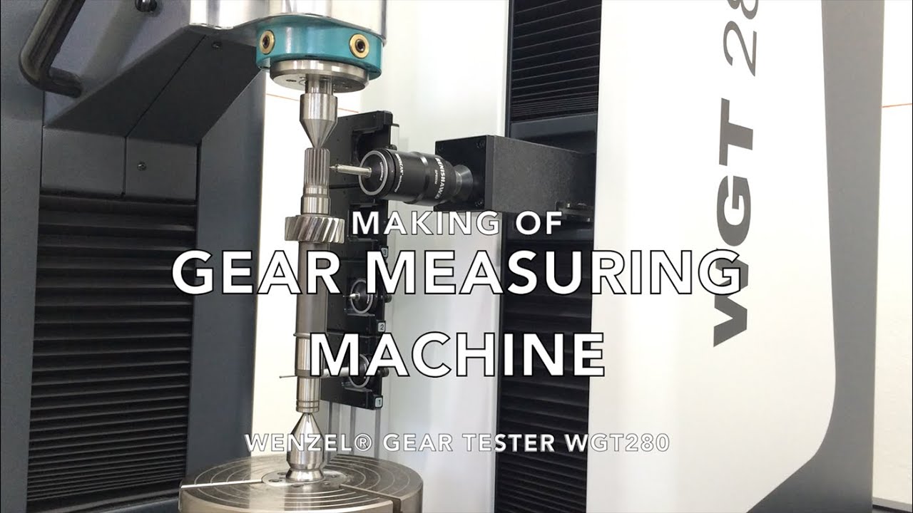 Gear Testing Machine Wenzel WGT280